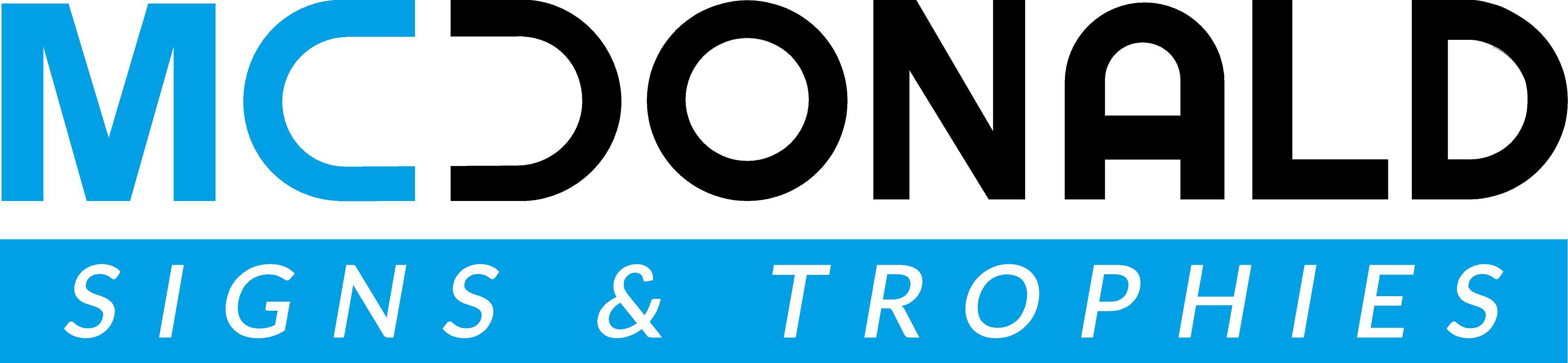 McDonald Signs | Home